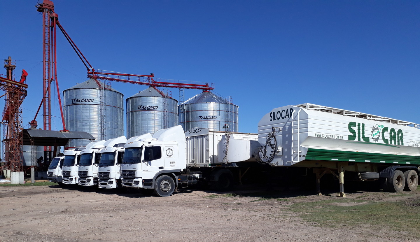 Transporte SILOCAR – Silocar | Agregamos Valor a la Agroindustria