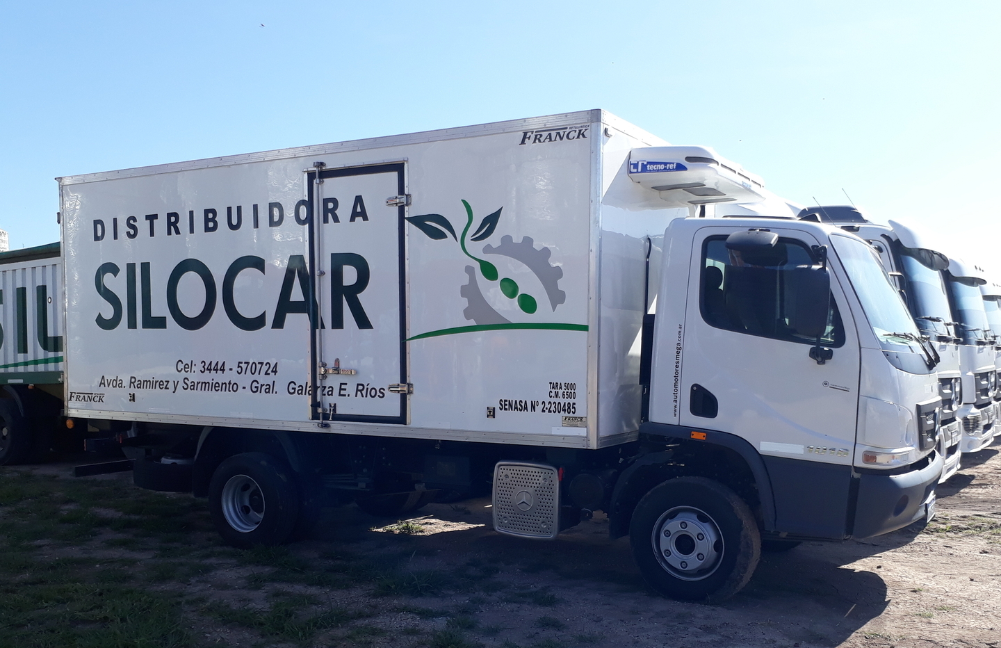 Transporte SILOCAR – Silocar | Agregamos Valor a la Agroindustria