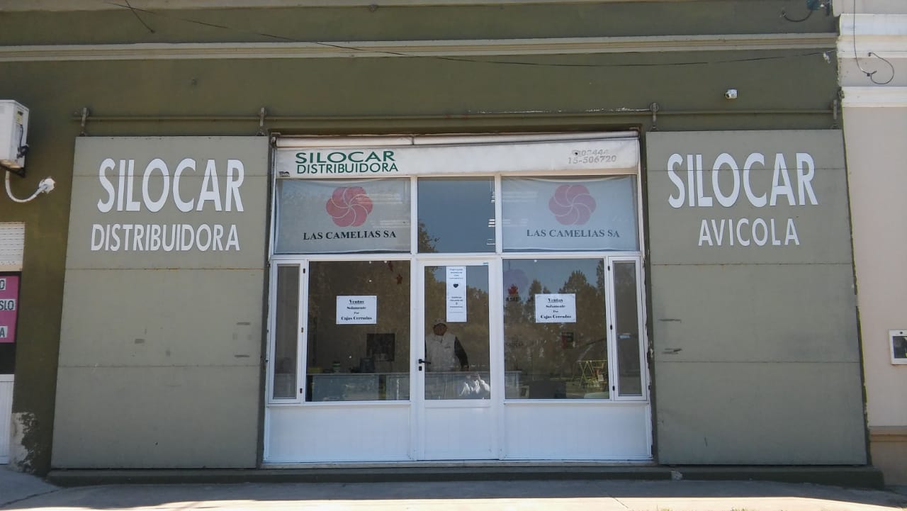 Silocar | Agregamos Valor a la Agroindustria – Otro sitio realizado con ...
